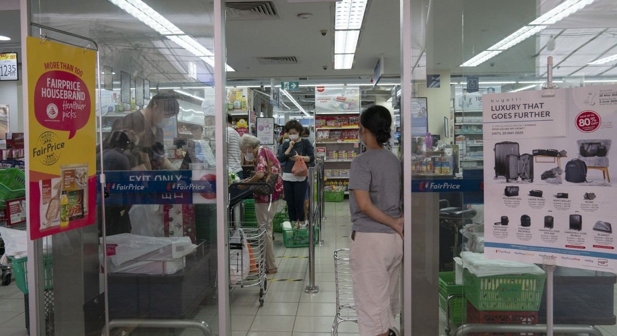 Mercatus divests two retail assets in Singapore for $2.16 billion